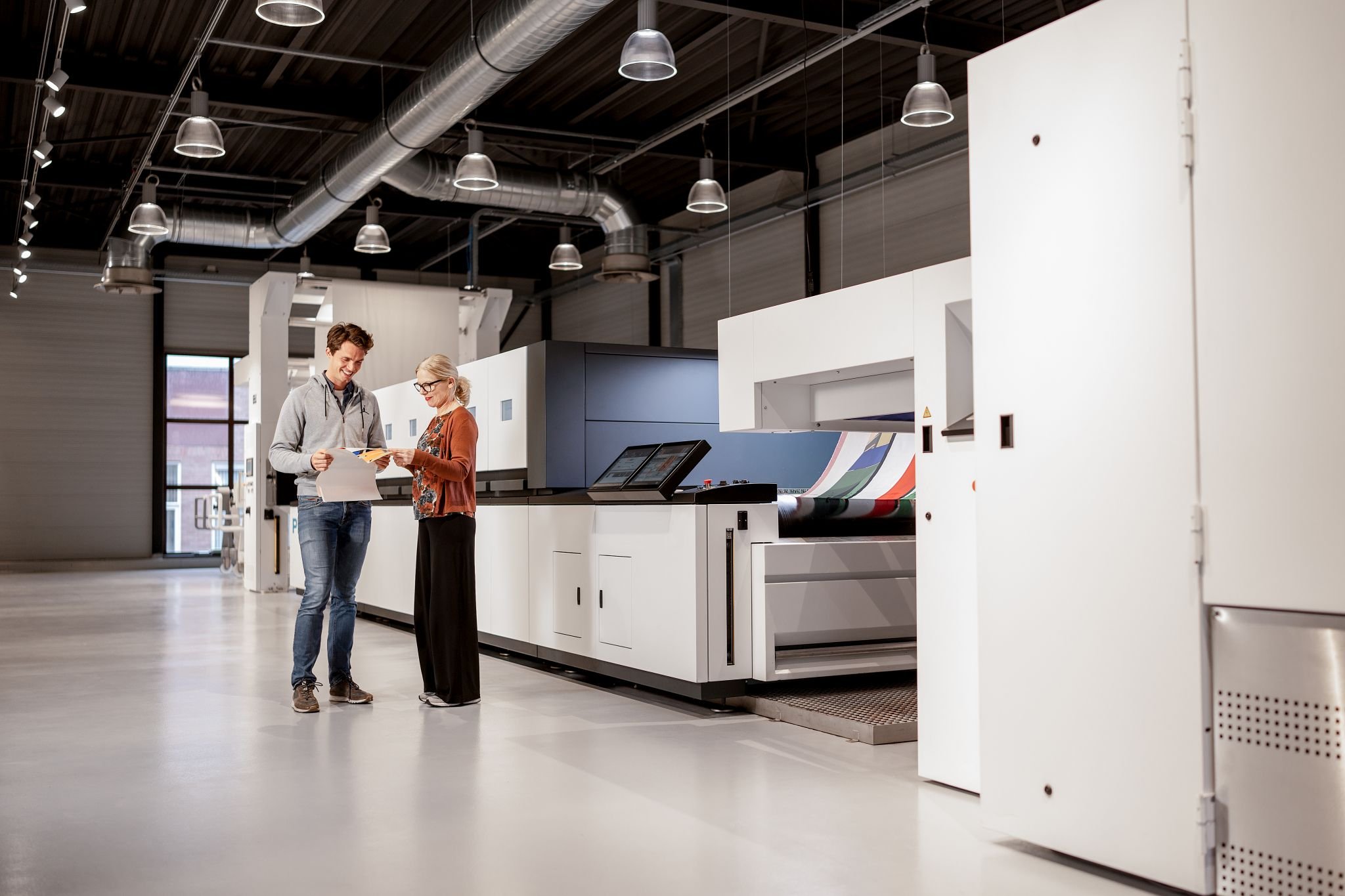 SPGPrints | Digital Textile Printers